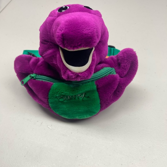 Barney | Accessories | Barney Kids Bag | Poshmark
